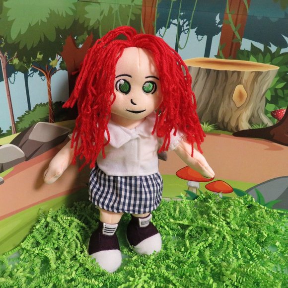 J. L. Baumann | Toys | The Plush Toy Makenzie From Mackenzie Goes ...